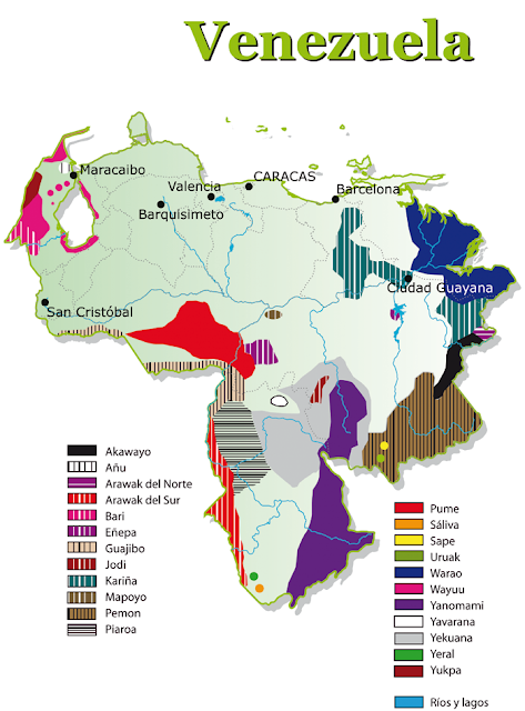 Sus Pueblos Originarios