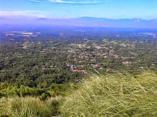 INSPIRING JOURNEY: MOUNT MAKULOT