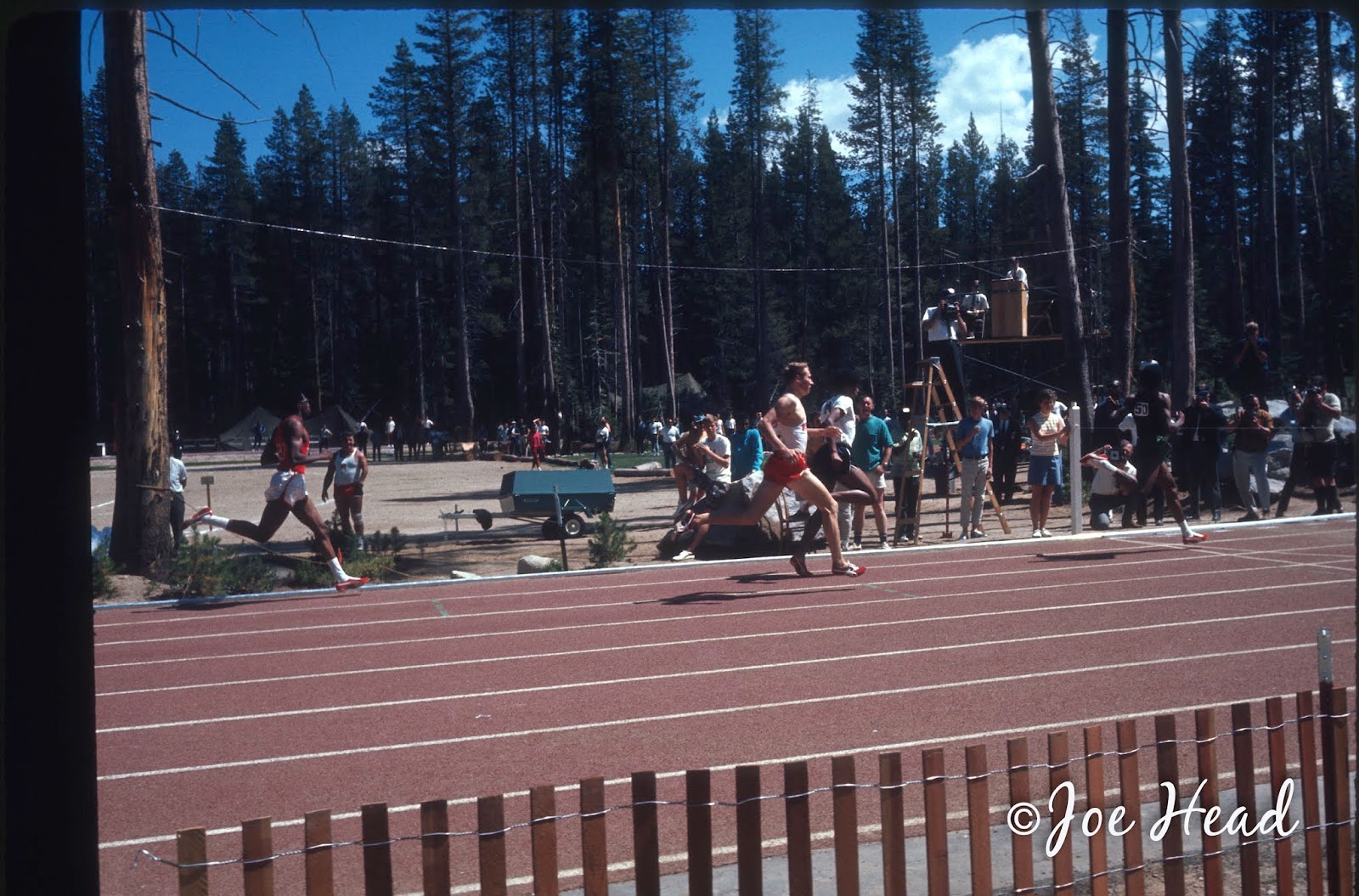 trackerati: 1968 Echo Summit Color Photo Treasures