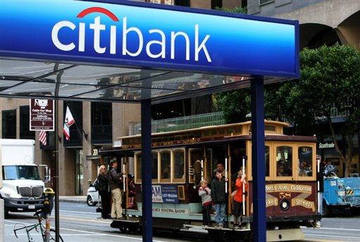 History of All Logos: All Citibank Logos