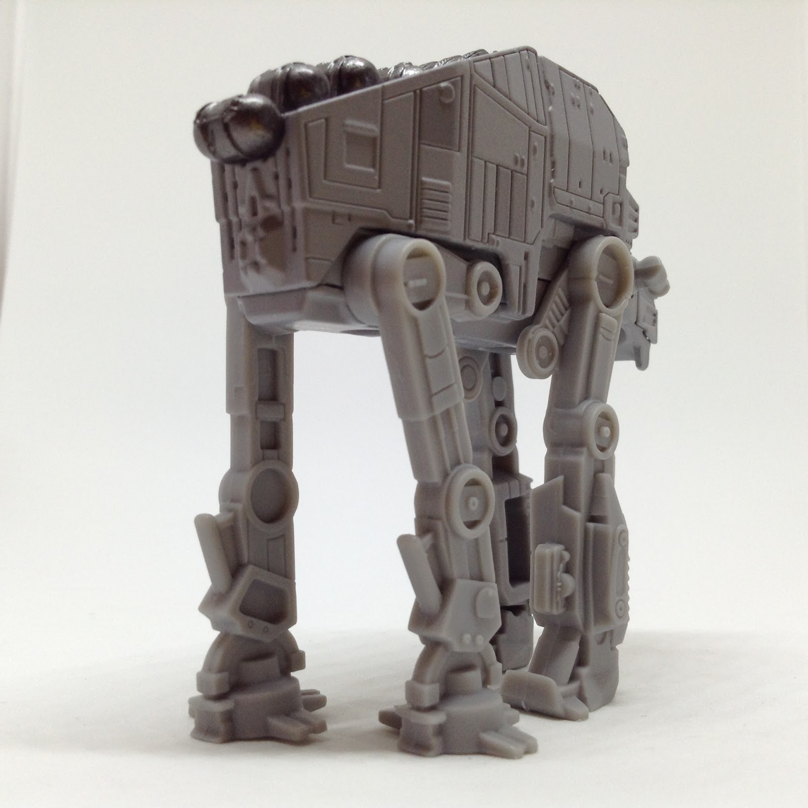 JULIAN'S HOT WHEELS BLOG: First Order Heavy Assault Walker (2017 Star ...