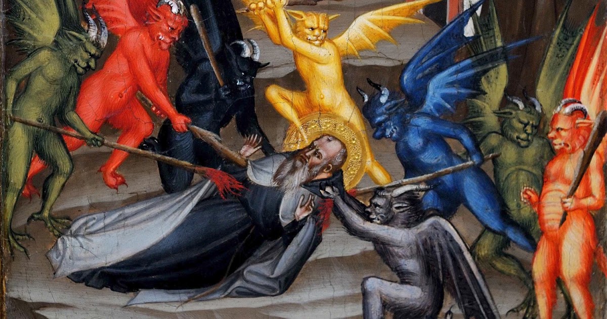 Origami Night Lamp: Halloween, Demons, and Political Kool Aid