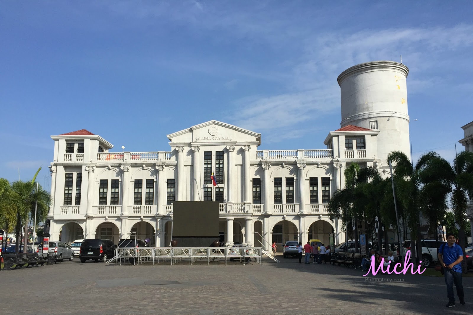 Michi Photostory: Staycation: The Plaza Hotel in Balanga