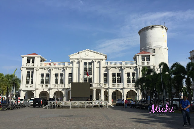 Michi Photostory: Staycation: The Plaza Hotel in Balanga