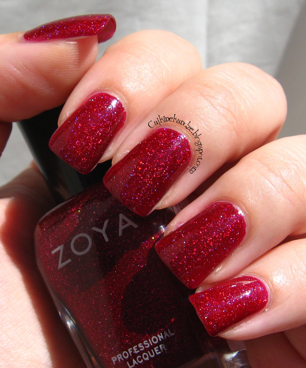 Zoya Blaze | Cajkine kandže i sve njihove boje