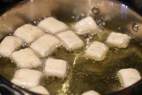 Half Cake Recipe by Swahili Foods