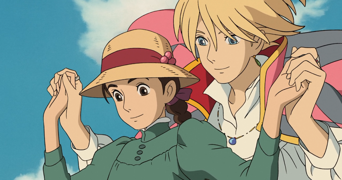 HOWL'S MOVING CASTLE Review: A Colourful Cosmos of Charisma
