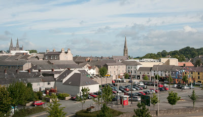 SherWords: Ireland Revisited: Armagh to the North Coast of Antrim