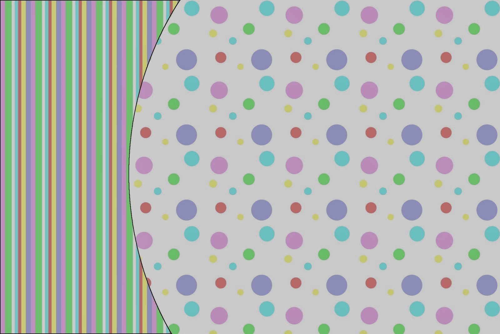 Pastel Colored Spots: Free Printable Invitations. - Oh My Fiesta! in ...