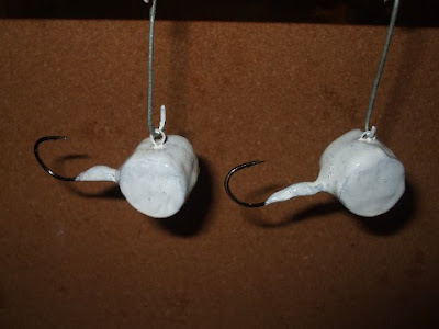 Fishing Jig Making - Without Expensive Moulds? | How To Make Fishing Lures