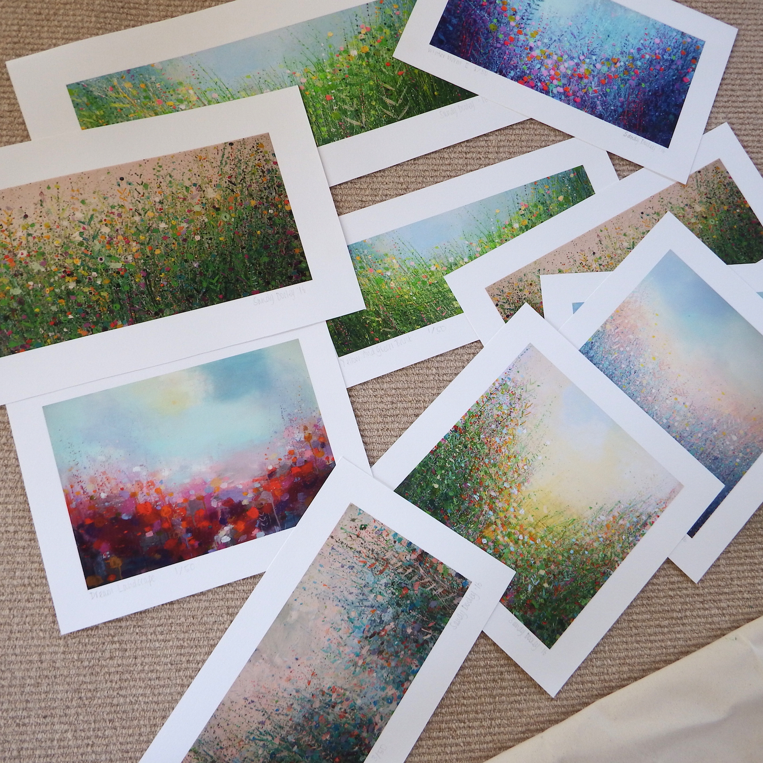 Sandy Dooley: Limited Edition prints for sale!!