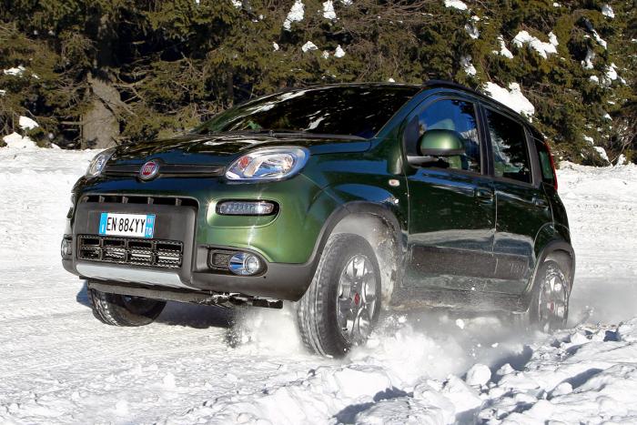 Fiat Panda 4x4 2013 ~ Car Information - News, reviews, videos, photos ...