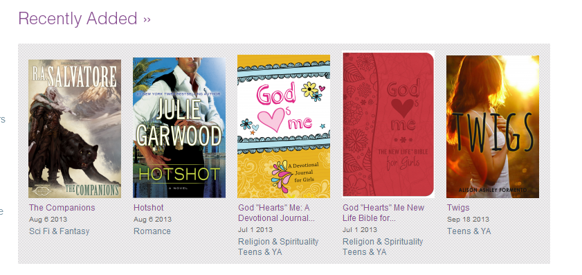 NetGalley for Indie Authors