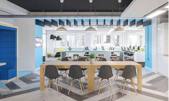 100 Desain Kantor Kekinian yang Nyaman dan Bikin Betah - Rumahku Unik