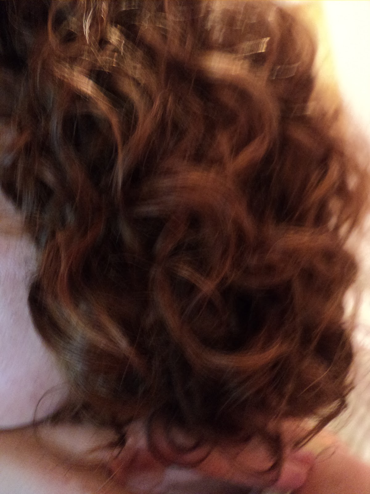 Mundo Cacheados: Cachos mais largos