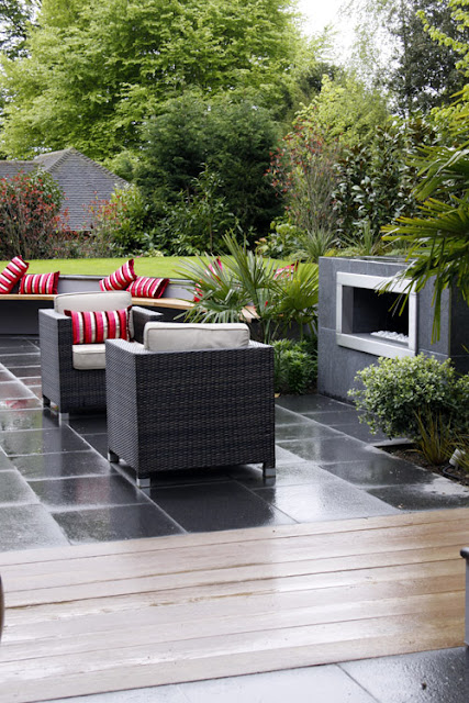 Greencube presents Uber Cool Garden in Tunbridge Wells