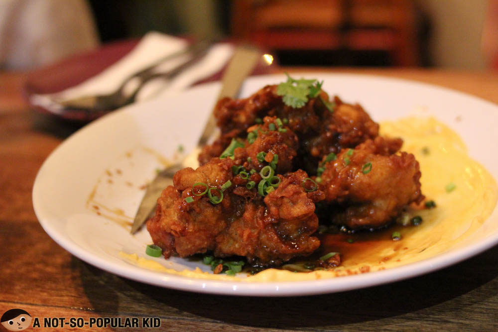 Must-Try Modern Filipino Cuisine in Locavore, BGC - A Not-So-Popular ...