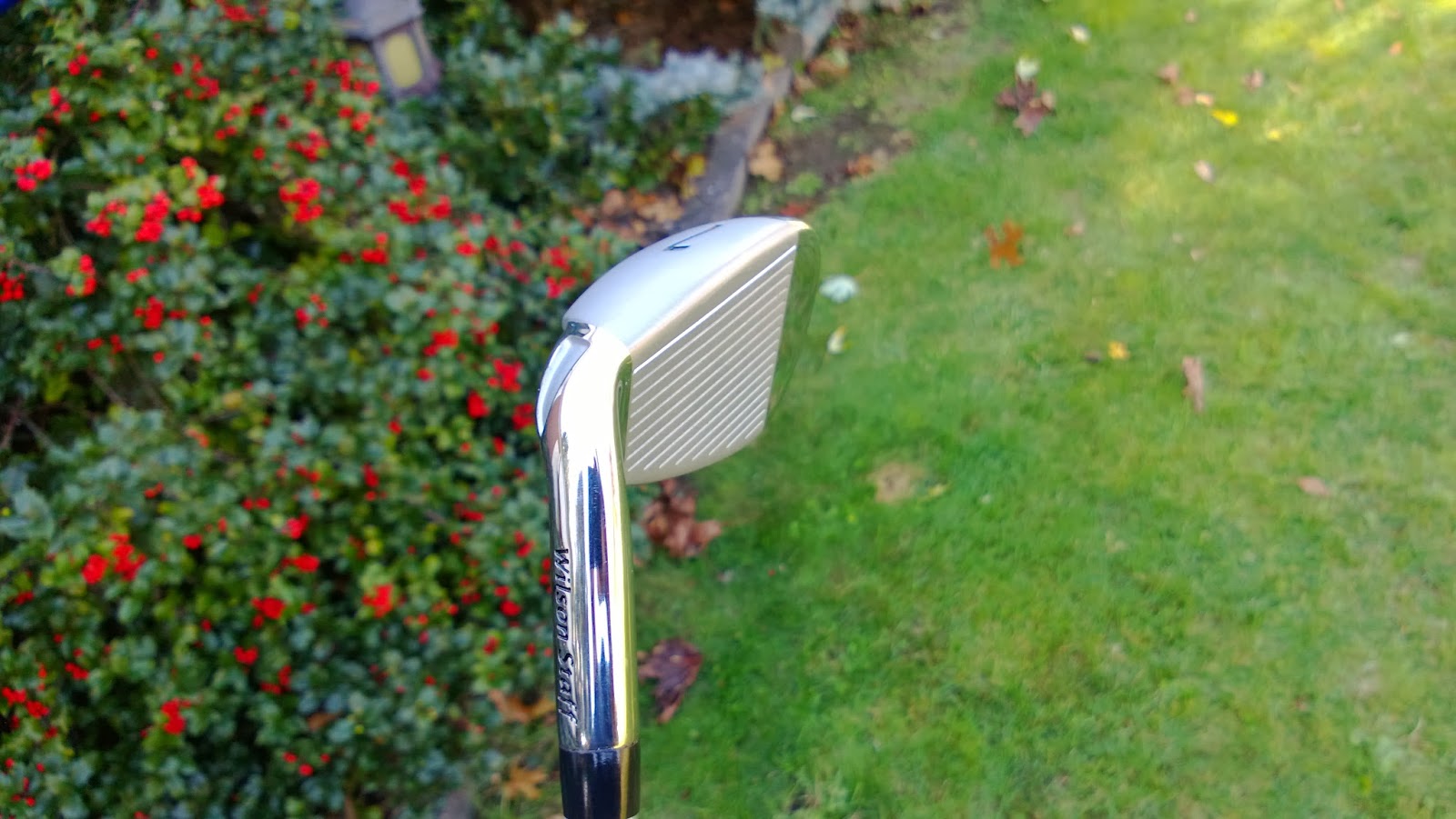 Wilson Staff FG Tour M3 Irons, C100 Irons, D100 ES Irons Initial Review