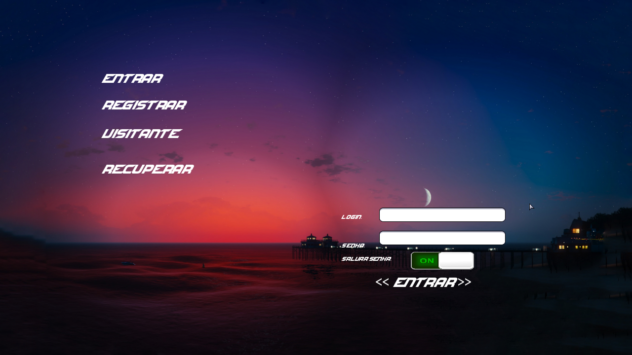 Novo painel login mta - MTA Brasil