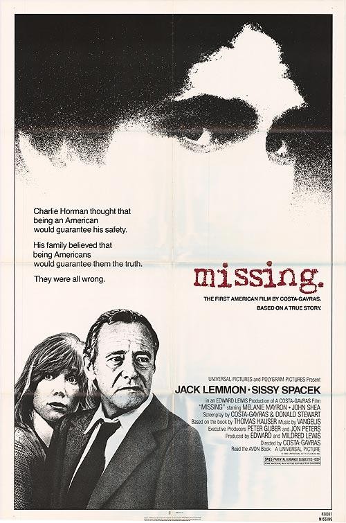 CINEMAFILMESCLUB: MISSING