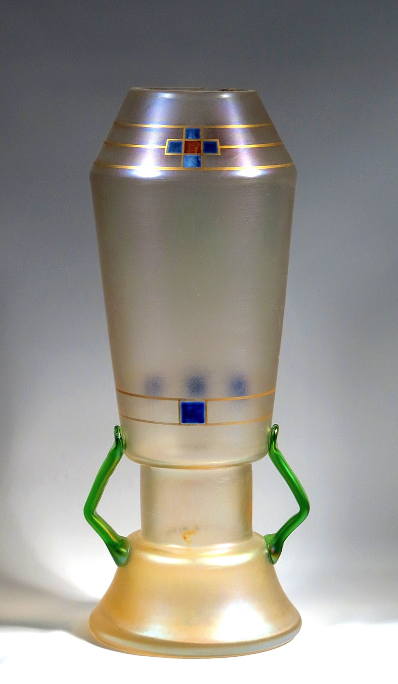 BOHEMIAN GLASS COLLECTOR