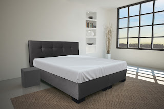 Zdravé spaní | Matrace | Postele | Ložnice: Americké postele systém ...