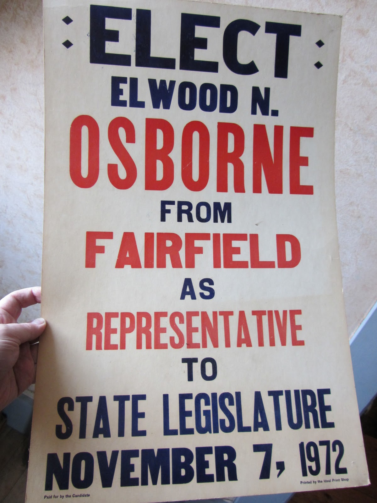 Old Blue Genes: April 2012