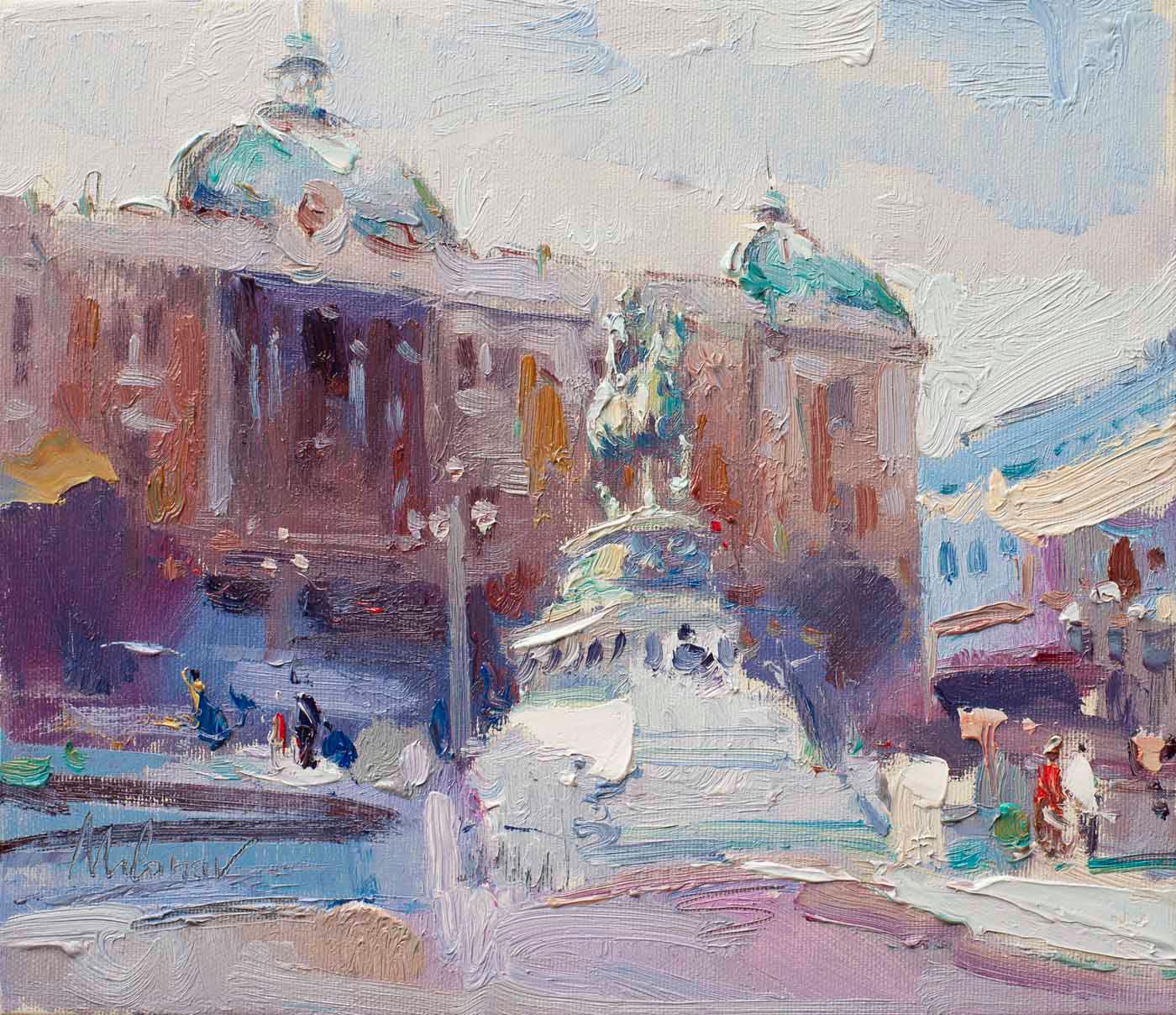 Stojan Milanov, 1963 | Tutt'Art@ Masters