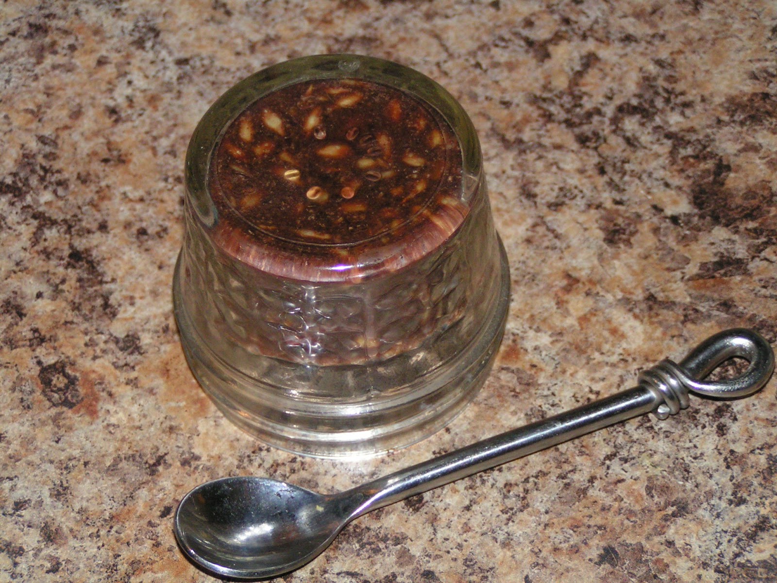 Blue Viola Farm: Nut Bombs!