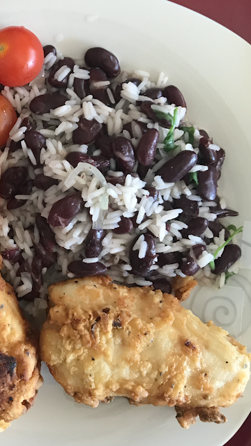 Patty fait sa cuisine!: Riz aux haricots rouges