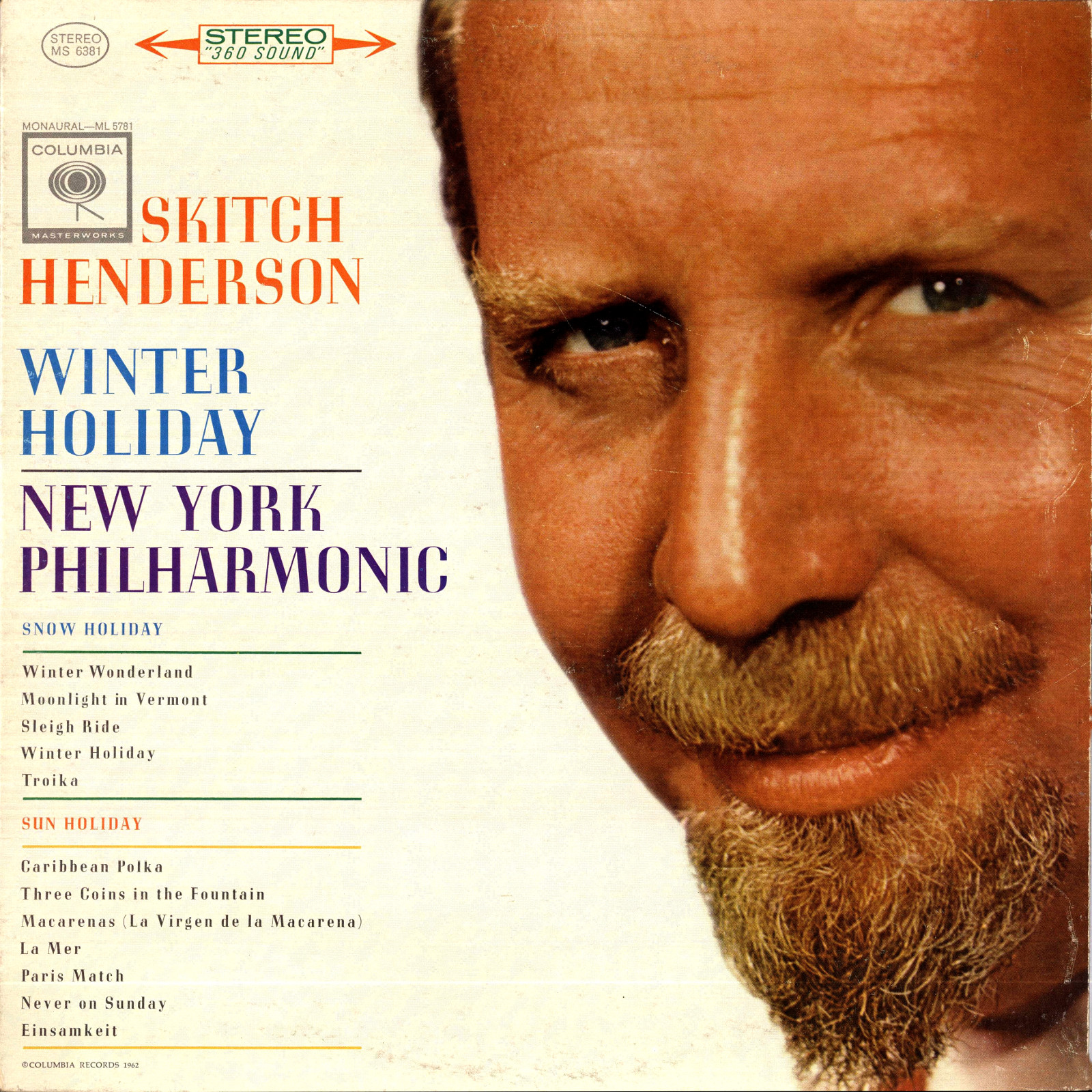 Skitch Henderson - Alchetron, The Free Social Encyclopedia