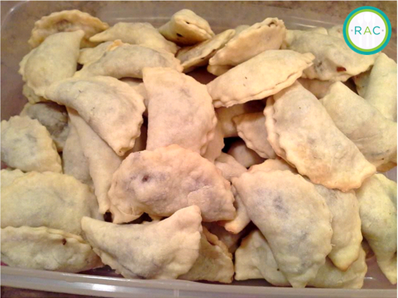 Rebecca's Amazing Creations: Baby Pasties