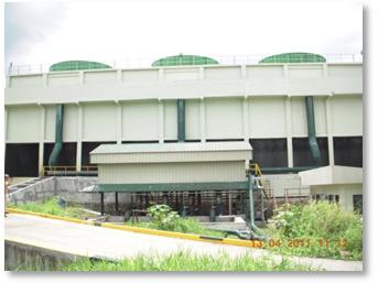 BERNABE CONSTRUCTION & INDUSTRIAL CORP. (of Asia): COMPLETED PROJECTS