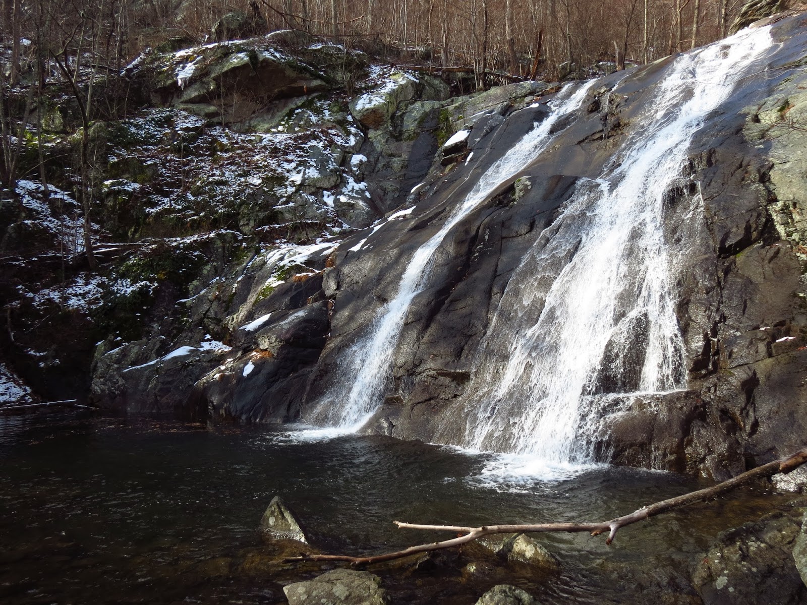 Hiking Shenandoah: Whiteoak Canyon and Cedar Run