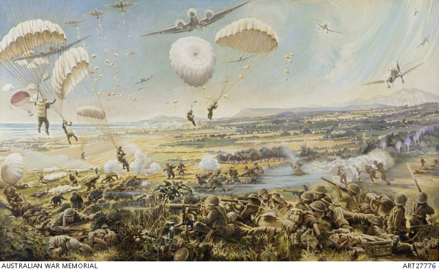 Lemnos Gallipoli Commemorative Committee Inc: The Battle of Crete and ...