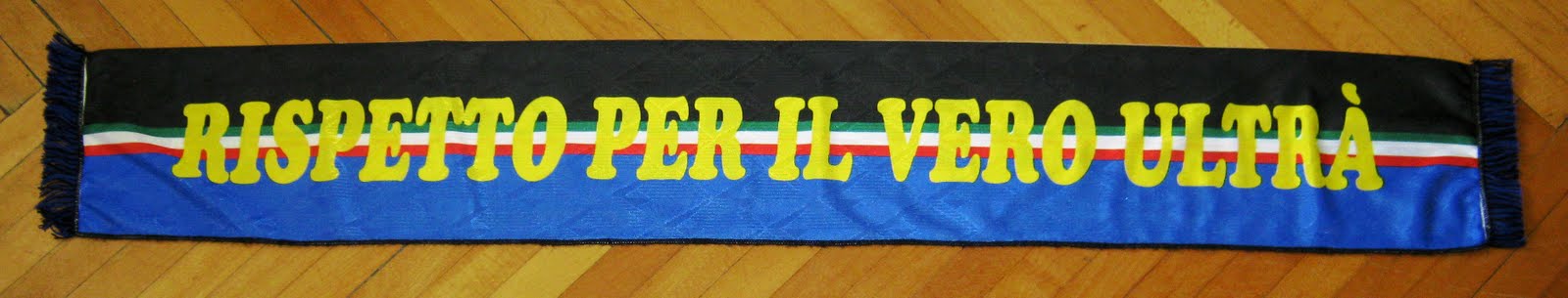 ULTRAS SCARVES COLLECTION: ITALY