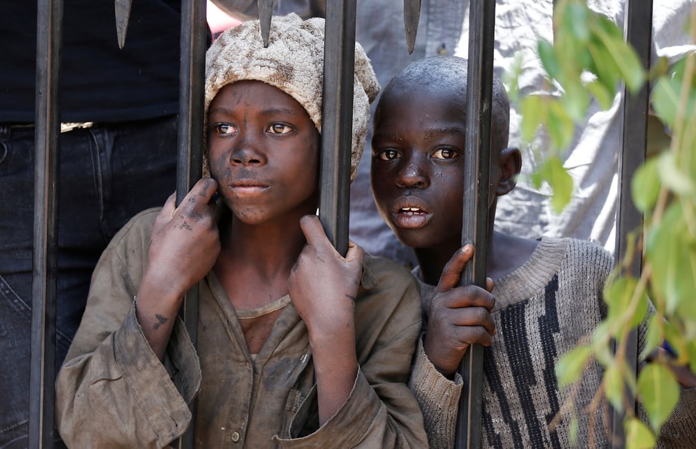 Child labour is still rife in Kenya despite laws