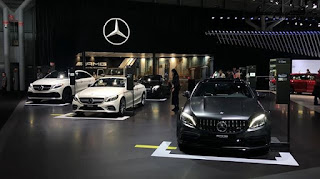 Mercedes-Benz Cars for Export / Import - nyias2018