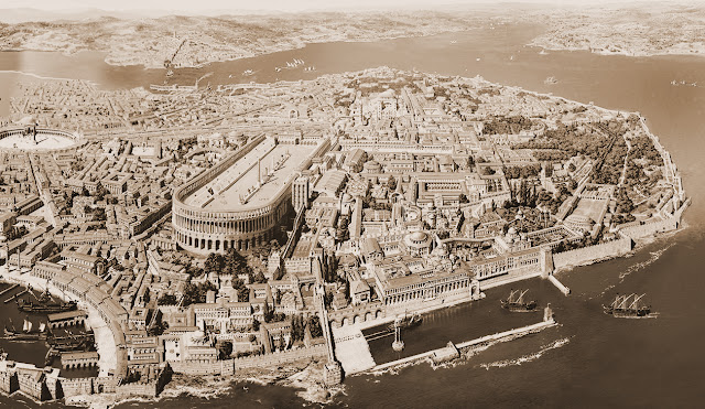 EBL: May 29, 1453: The Sacking of Constantinople