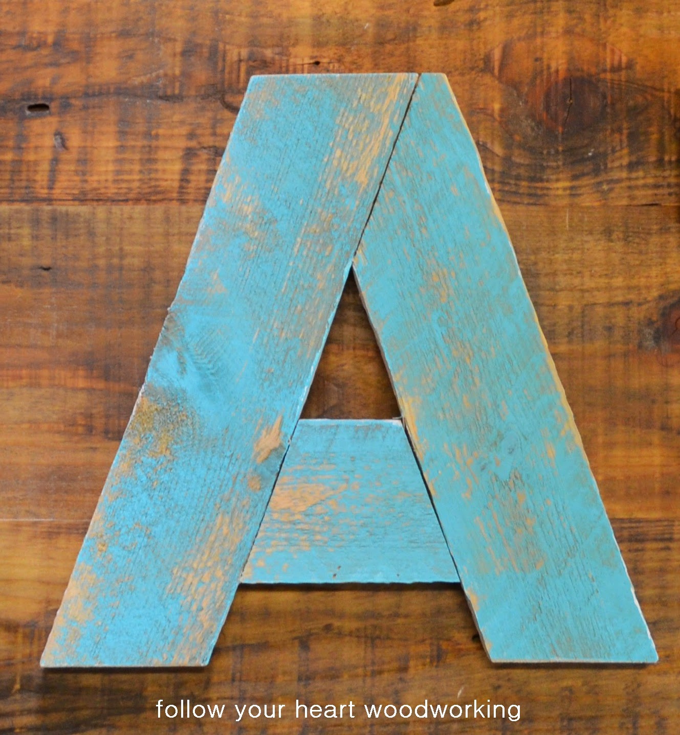 follow your heart woodworking: How to Make "EAT" Letters From Pallet Wood