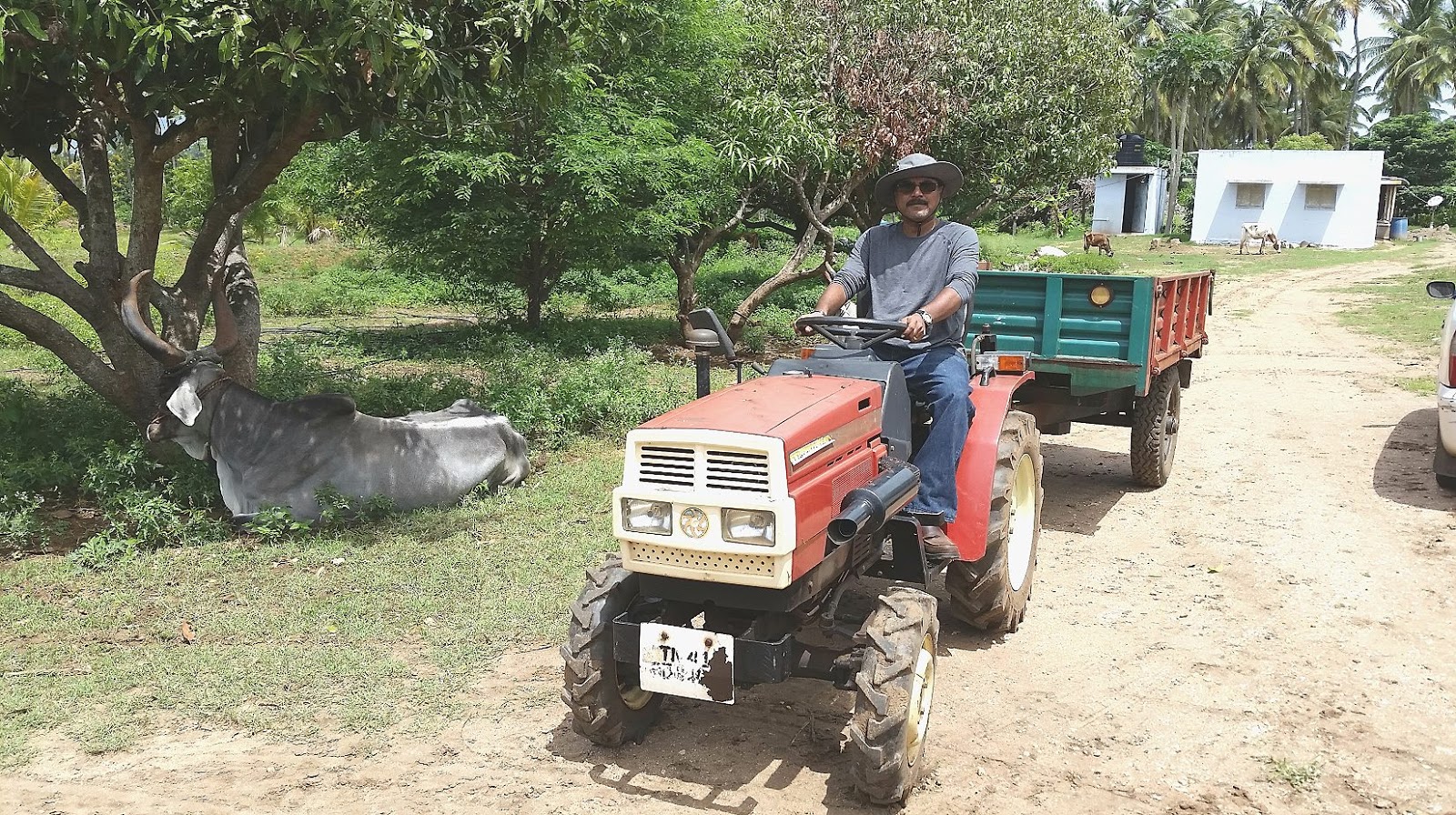 EnviroApps: India Summer Visit 2017