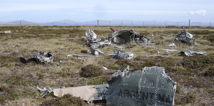 The Submariners Lounge: Timeline of the Falklands War of 1982