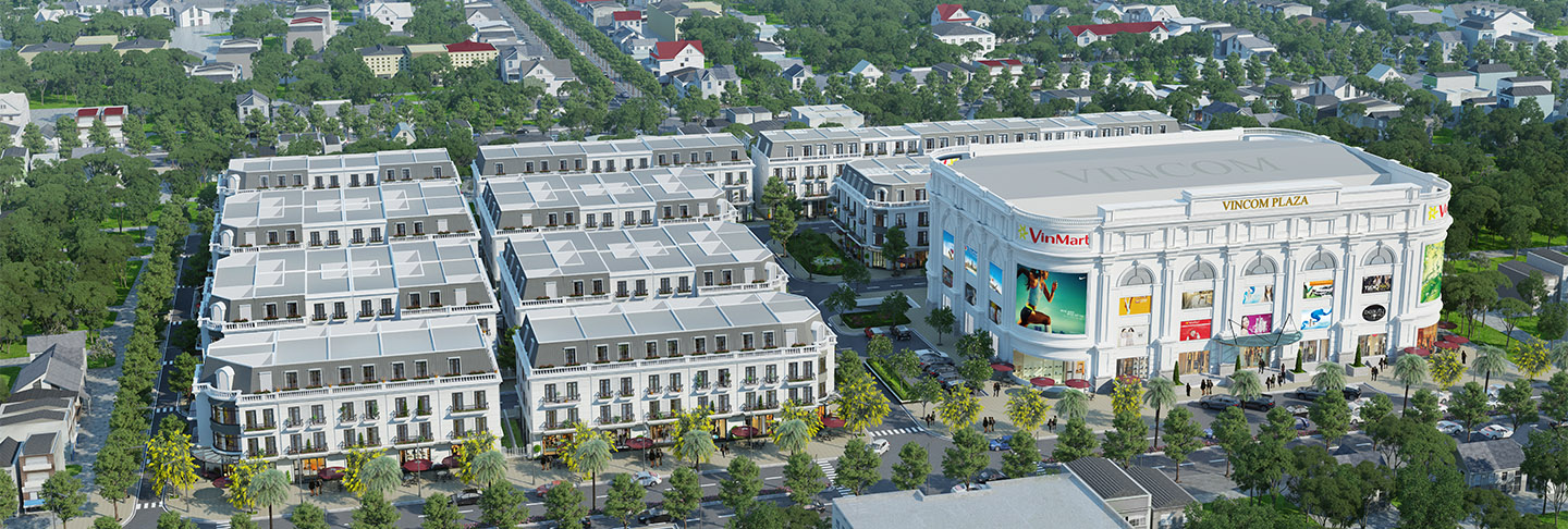 Nhà Phố Thương Mại Vincom Shophouse Vĩnh Long : Vincom Shophouse Vĩnh Long - Chủ đầu tư uy ...