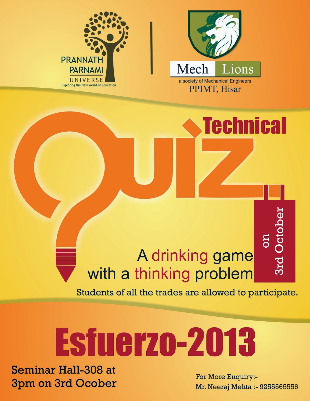 13 Inspiring Leaflet-Poster Design Ideas