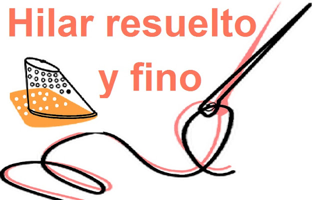 Manuel Velasco Carretero - Economía - Derecho - Empresa: Hilar resuelto ...