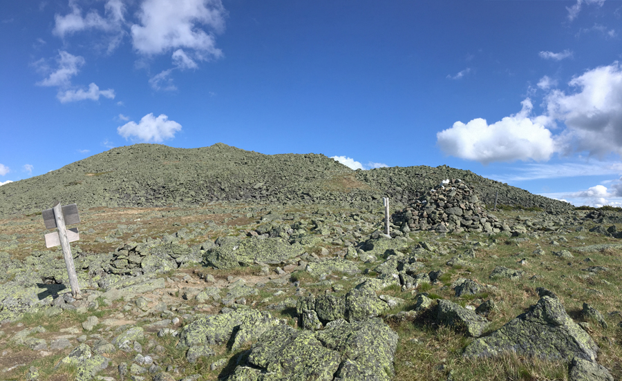 Hiking in the White Mountains: 12 Hours of Elevation on Mount Adams