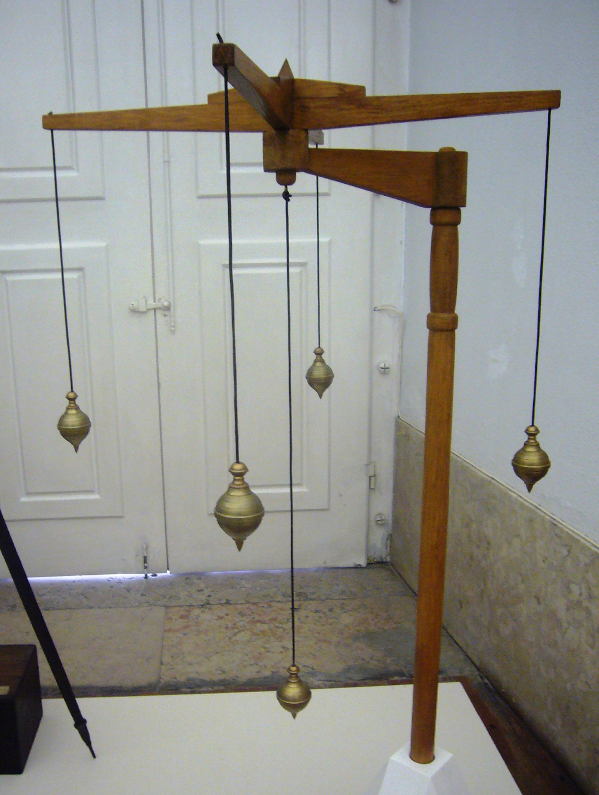 Cosmovivências: [0060] A «Groma», instrumento romano para traçar linhas ...