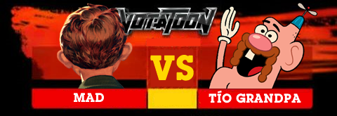 Votatoon | Toontv - Somos tv somos diversion