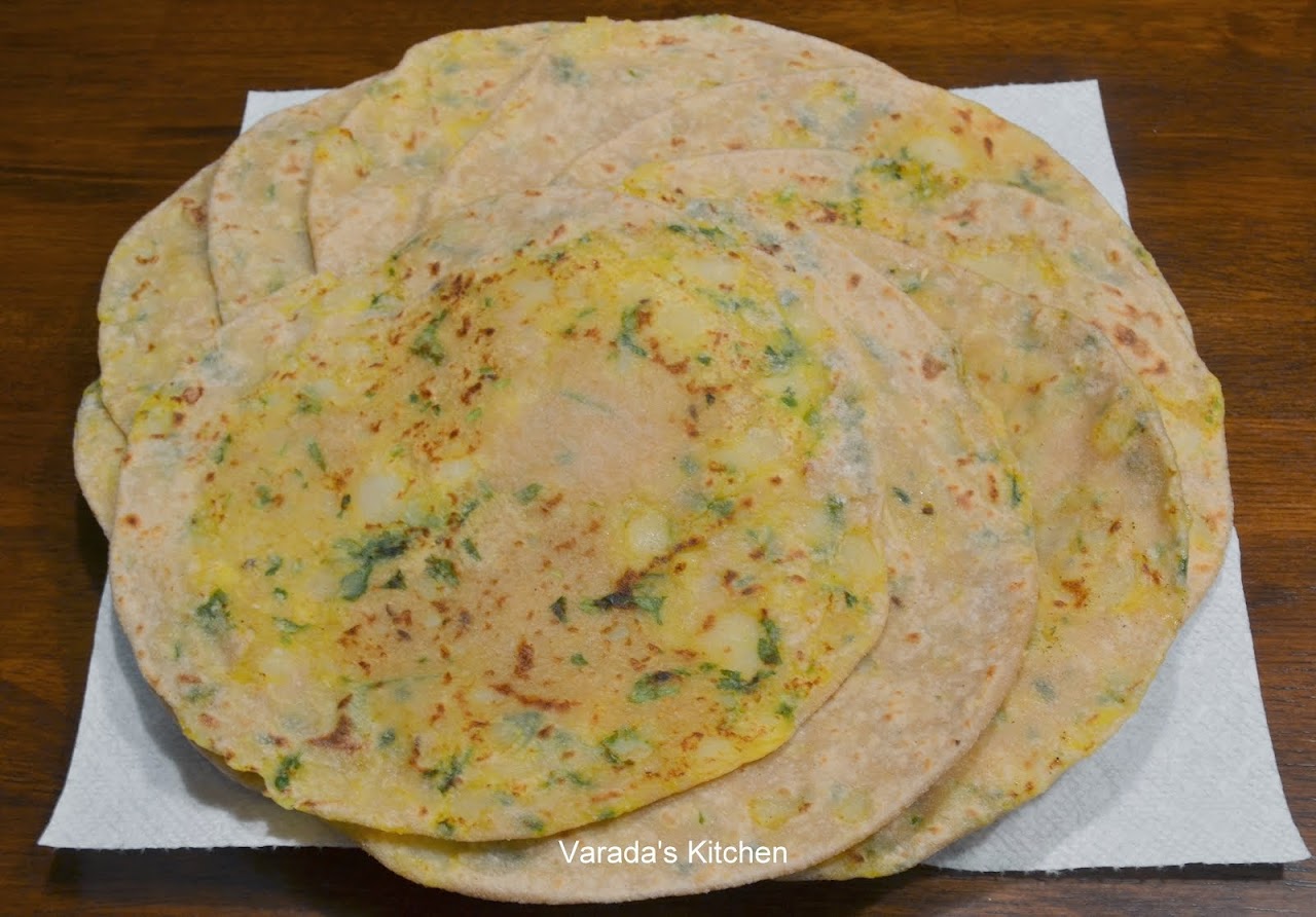 Varada's Kitchen and Garden