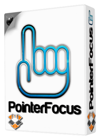 PointerFocus v1.7 + Portable, Resalta el Puntero del Mouse para ...